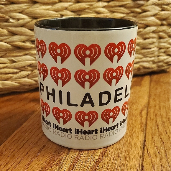 Dining | Philadelphia I Heart Radio Mug | Poshmark